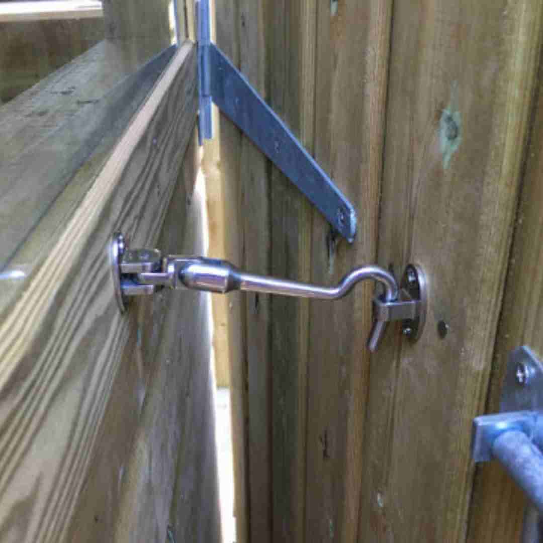 Suregreen | Gate Cabin Hook & Eyes