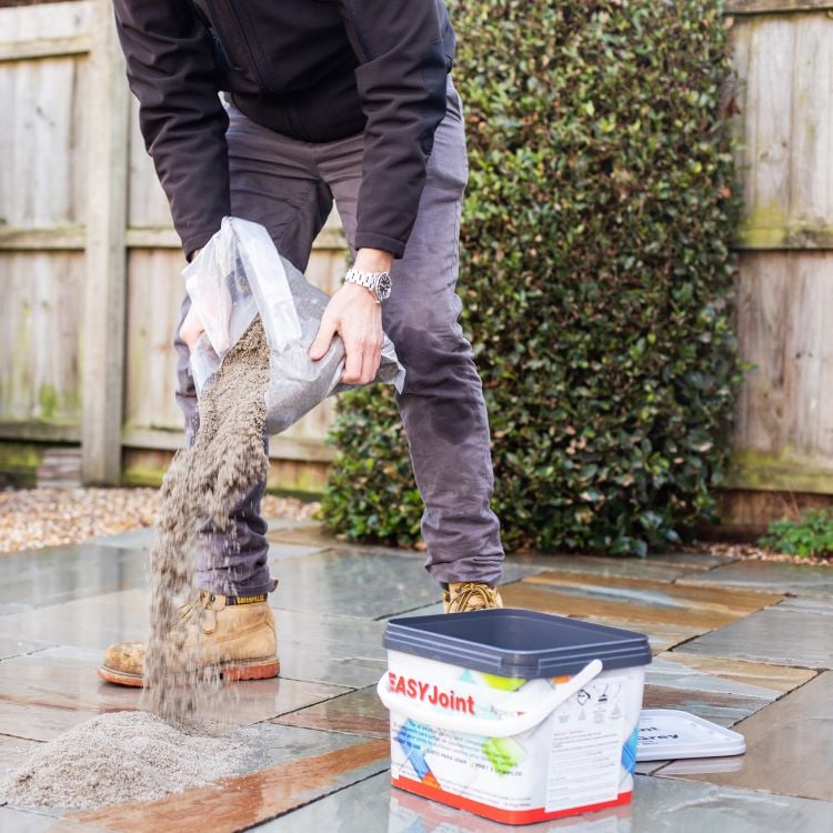 Jointing Compounds for Paving | Brush-In & Resin Options