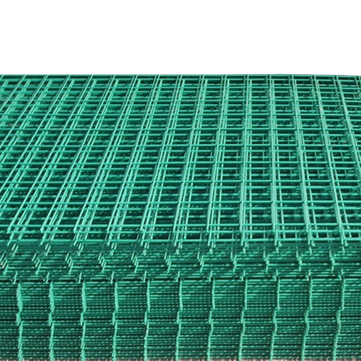 Plastic Coated Wire Mesh Panels UK | Plastic Coated Wire Grid Panels