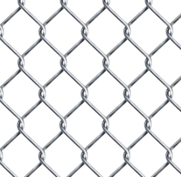 Suregreen | Galvanised Chain Link Fencing