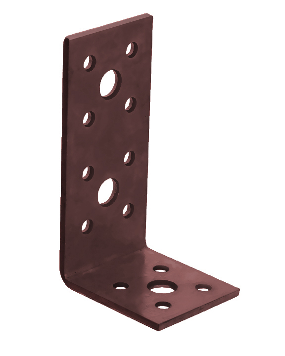 Angle Bracket Dual Coated BPC | Suregreen Ltd