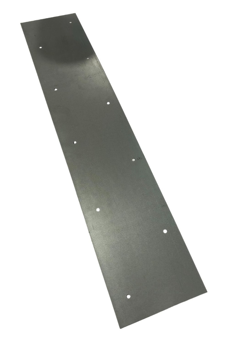 Knee Rail Bracket Flat
