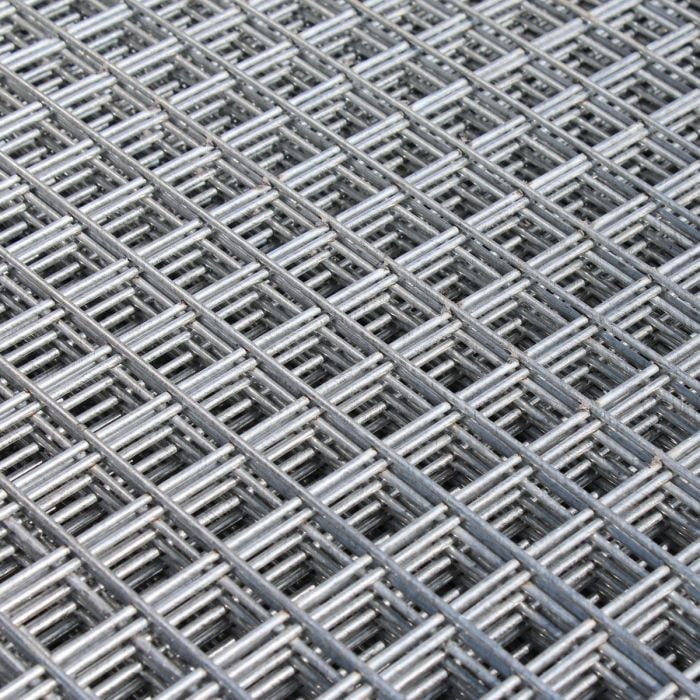 Suregreen | Galvanised Welded Wire Mesh Panels & Metal Sheets
