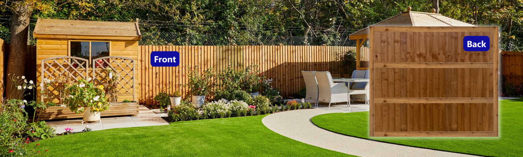 Ultimate Guide to Affordable Garden Fencing: What is the Best Type of ...