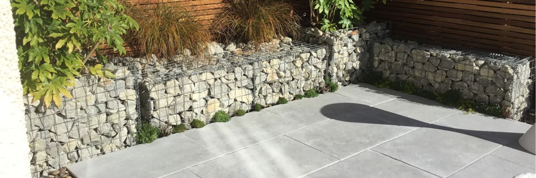Gabions for Car Parks, Driveways & Boundaries | Durable & Modern ...